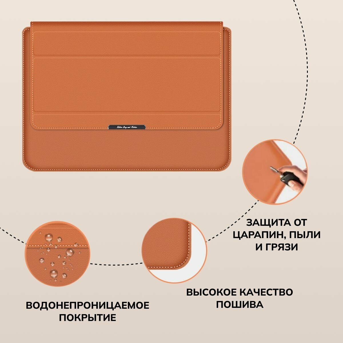 Сумка для ноутбука 15.6 14 кейс для ноутбука чехол macbook pro 13, сумка мужская женская чехол папка a4 аксессуары для компьютера