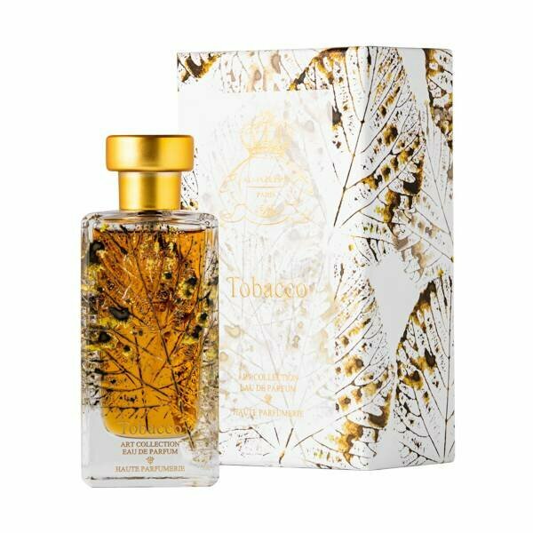 Al Jazeera Унисекс Tobacco Art Collection Парфюмированная вода (edp) 60мл