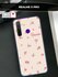 Силиконовый чехол на Realme 5 Pro / Реалми 5 Про с принтом "Romantic"