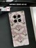 Чехол на Infinix Zero 40 4G / Инфиникс Зеро 40 4G с принтом "Хрупкая листва"