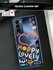 Чехол на Tecno Camon 18P / Техно Камон 18Р с принтом "Happy lovely 2"