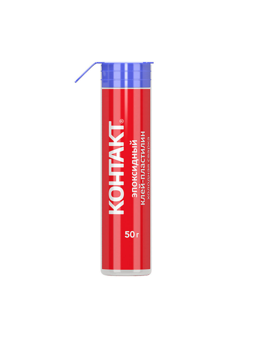 Клей эпоксидный серый 50 г