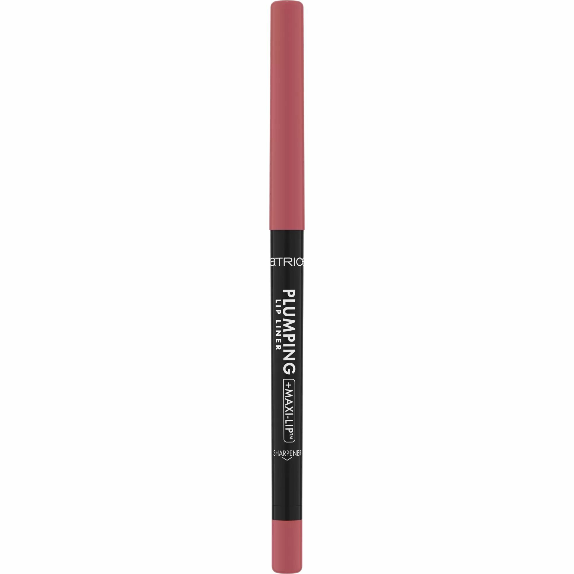 Карандаш для Губ CATRICE (Катрис) Plumping Lip Liner - 190 I Like To Mauve It (Мне Нравится Двигать Им)