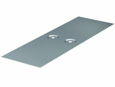 Накладка соединительная DKC CGB, 100х200х200 мм, для основания лотка