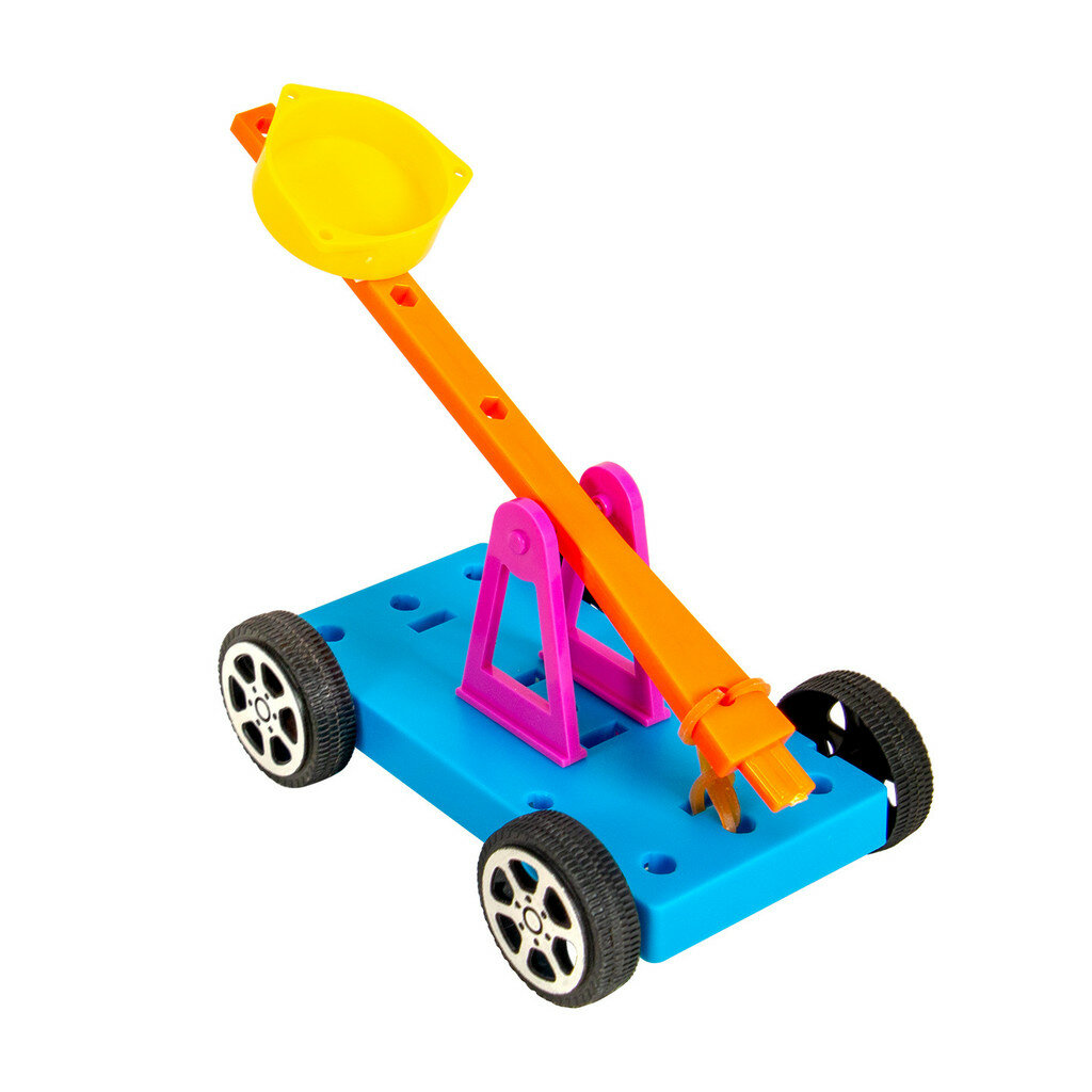 Детский diy катапульта научная игрушка для физических экспериментов ручная учебная игрушка для студентов