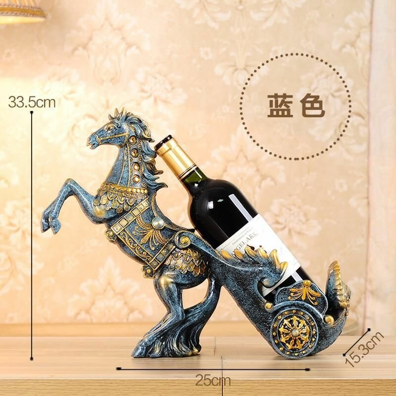 Стильная подставка для вина в виде лебедей европейский дизайн современный декор для дома