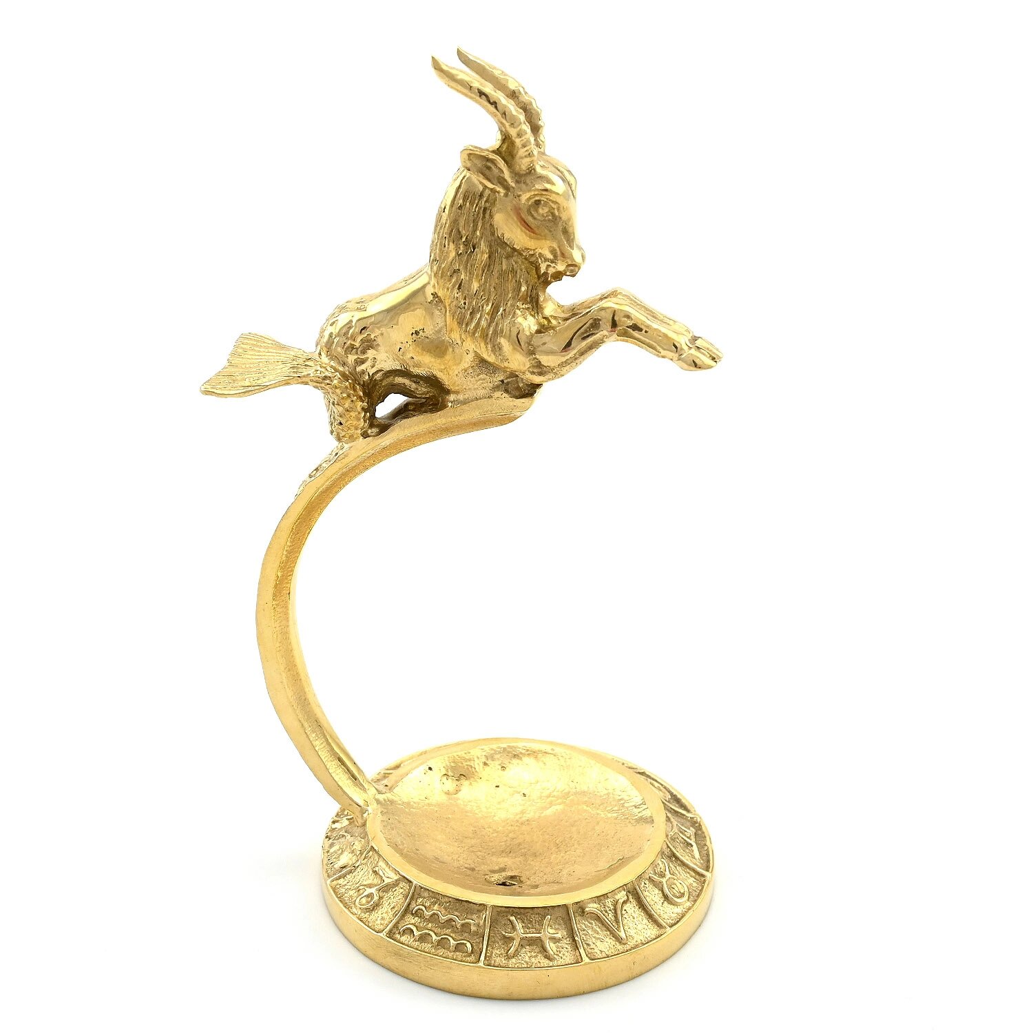 Знак зодиака "Козерог" под шар 61*53*138мм. .