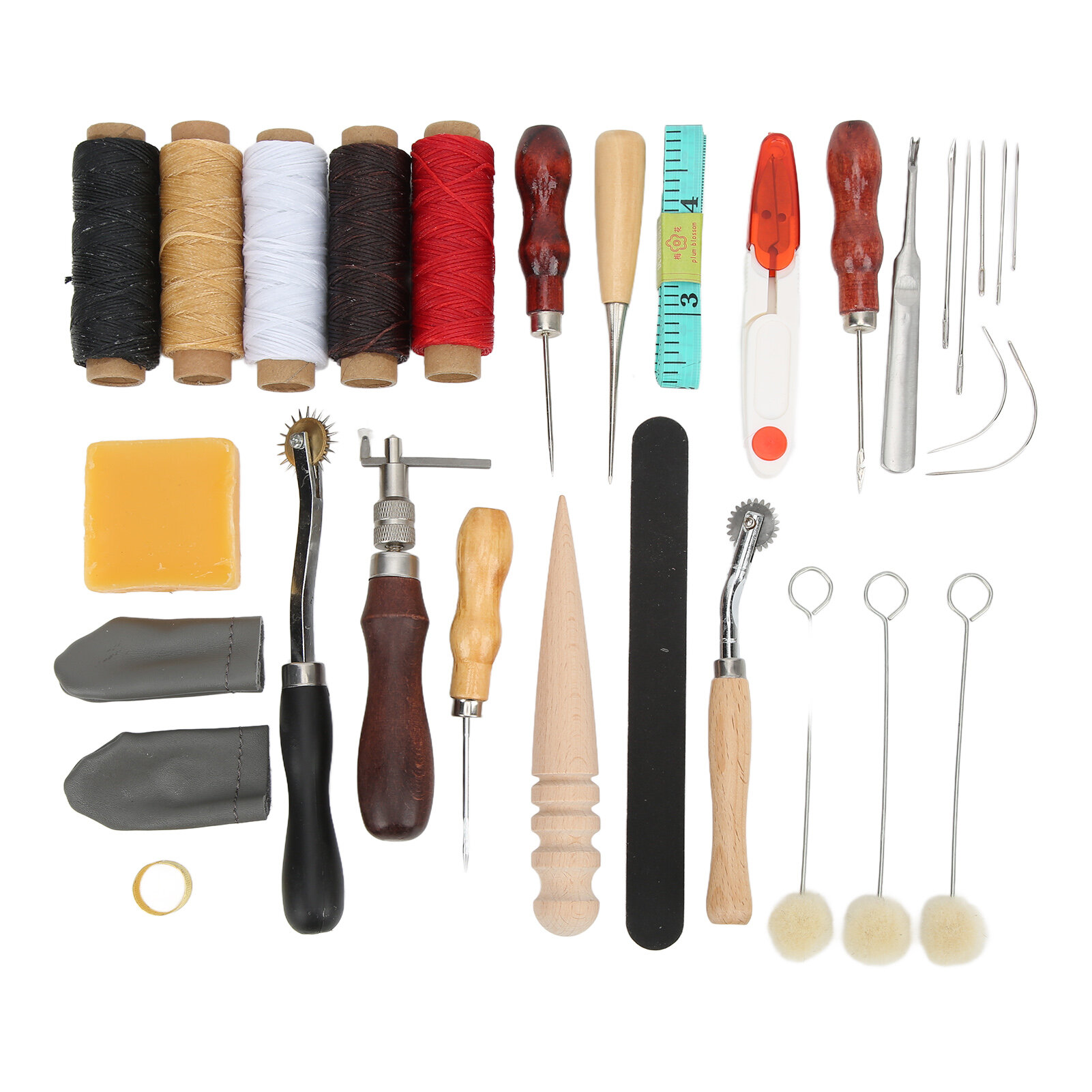 Кожаные рабочие инструменты