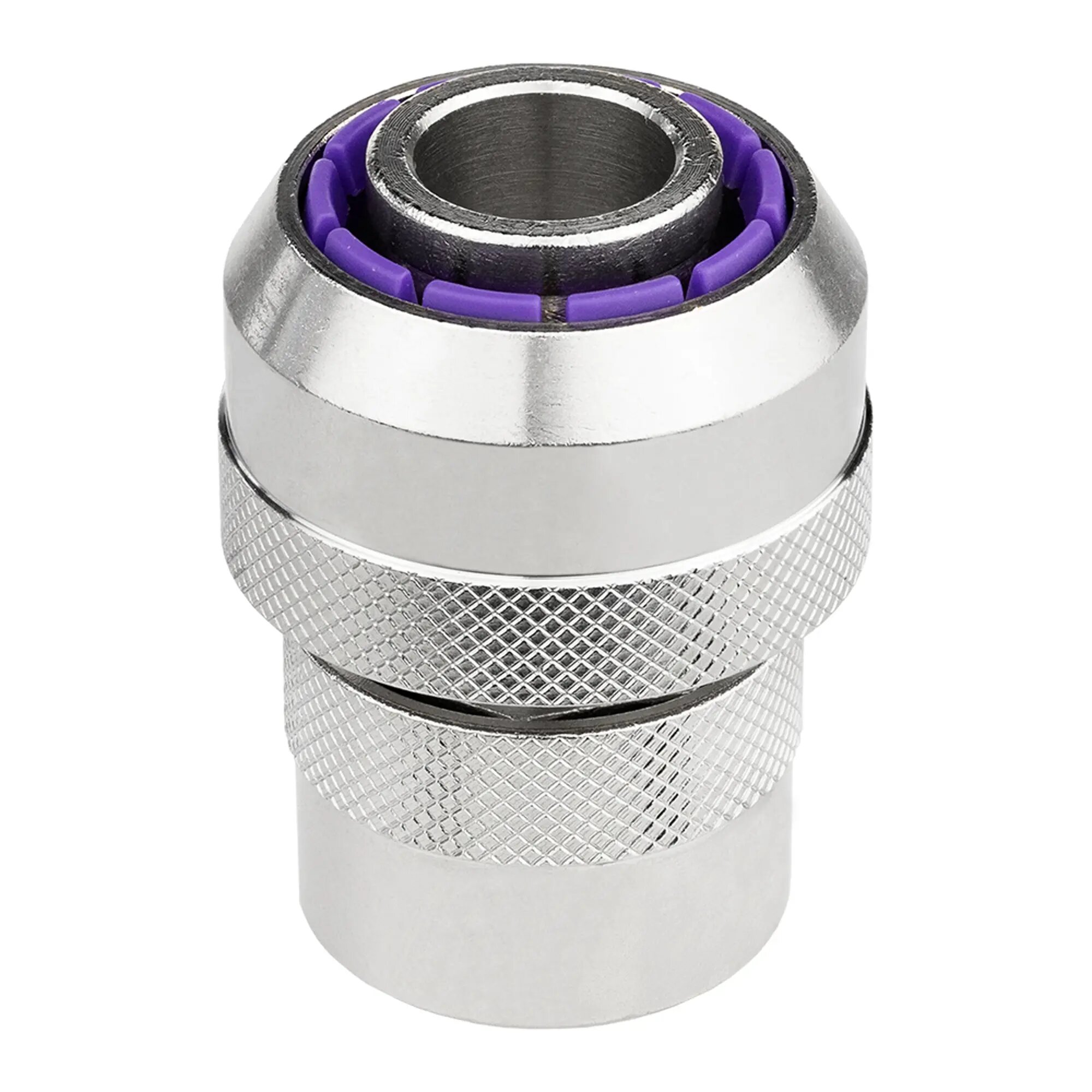 Коннектор для шланга 3/4 дюйма 19 мм - соединение для садового полива