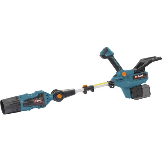 Воздуходувка аккумуляторная Bort BSS-40LI SuperJet 93418569