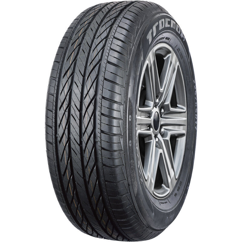 Tracmax X-Privilo H/T 255/65R17 110H Новая автомобильная бескамерная шина Летняя