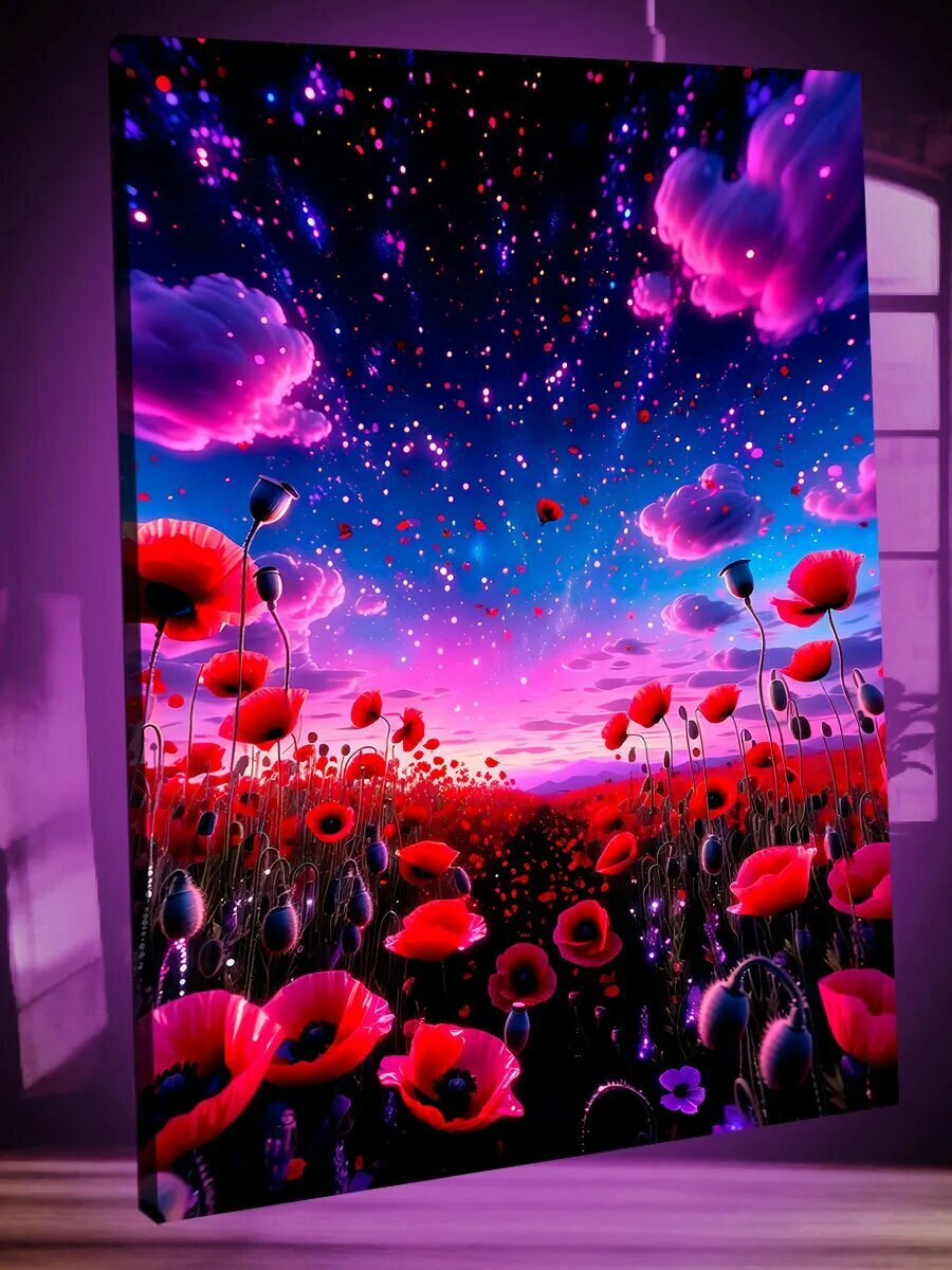 Интерьерная картина Маки