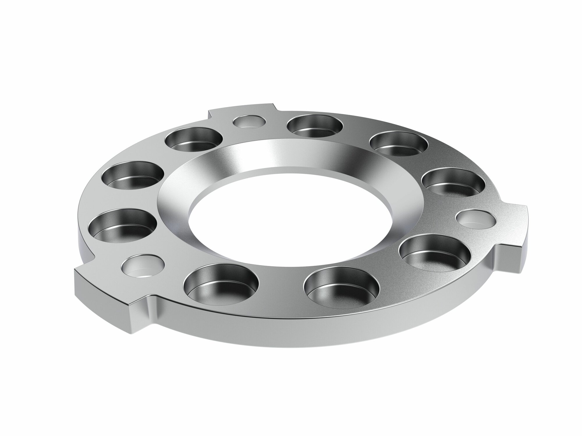 Диск сцепления нажимной 9 пружин минитракторов