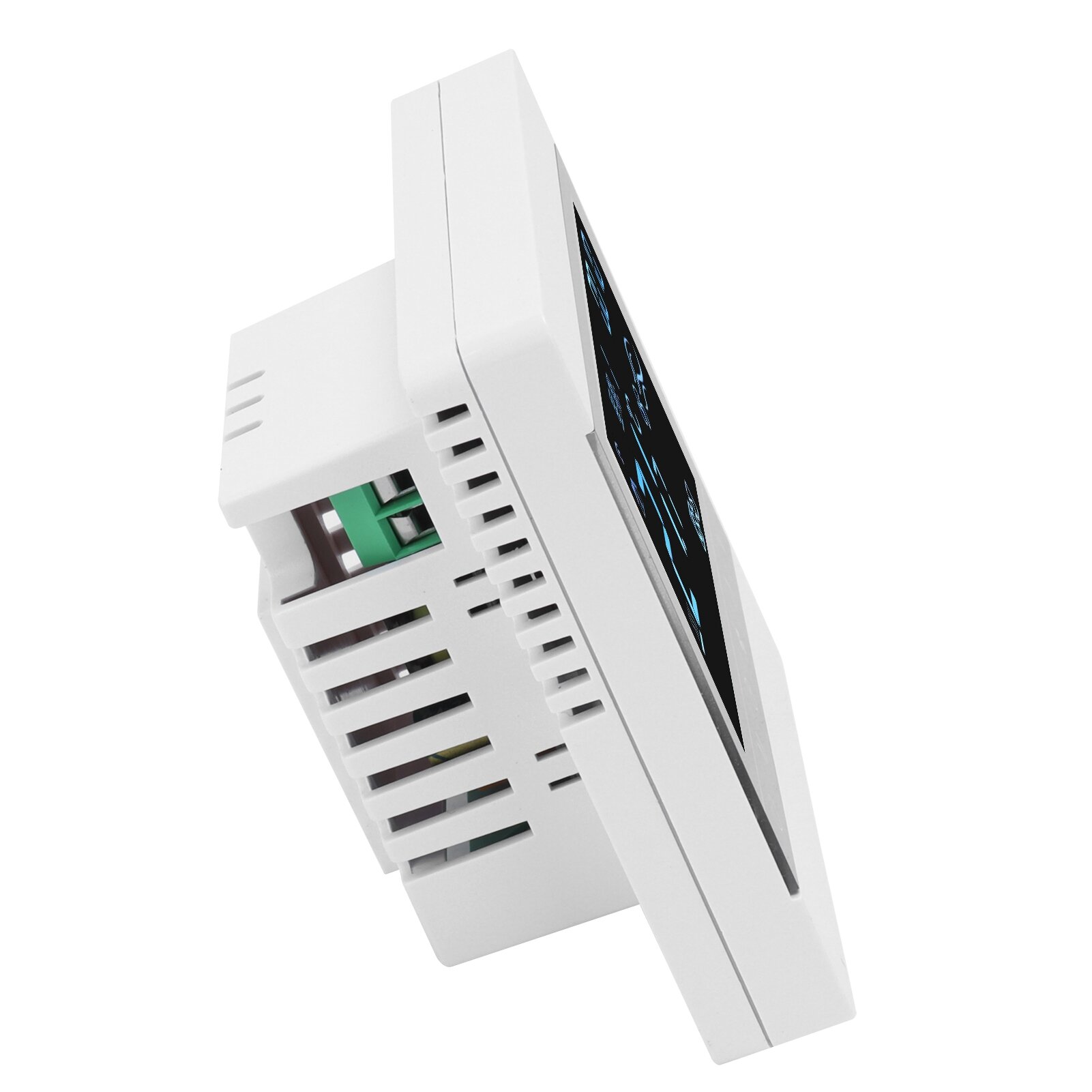 Термостат с ЖК-дисплеем, фанкойл, панель кондиционера, бытовой умный контроллер температуры, переменный ток 220 В