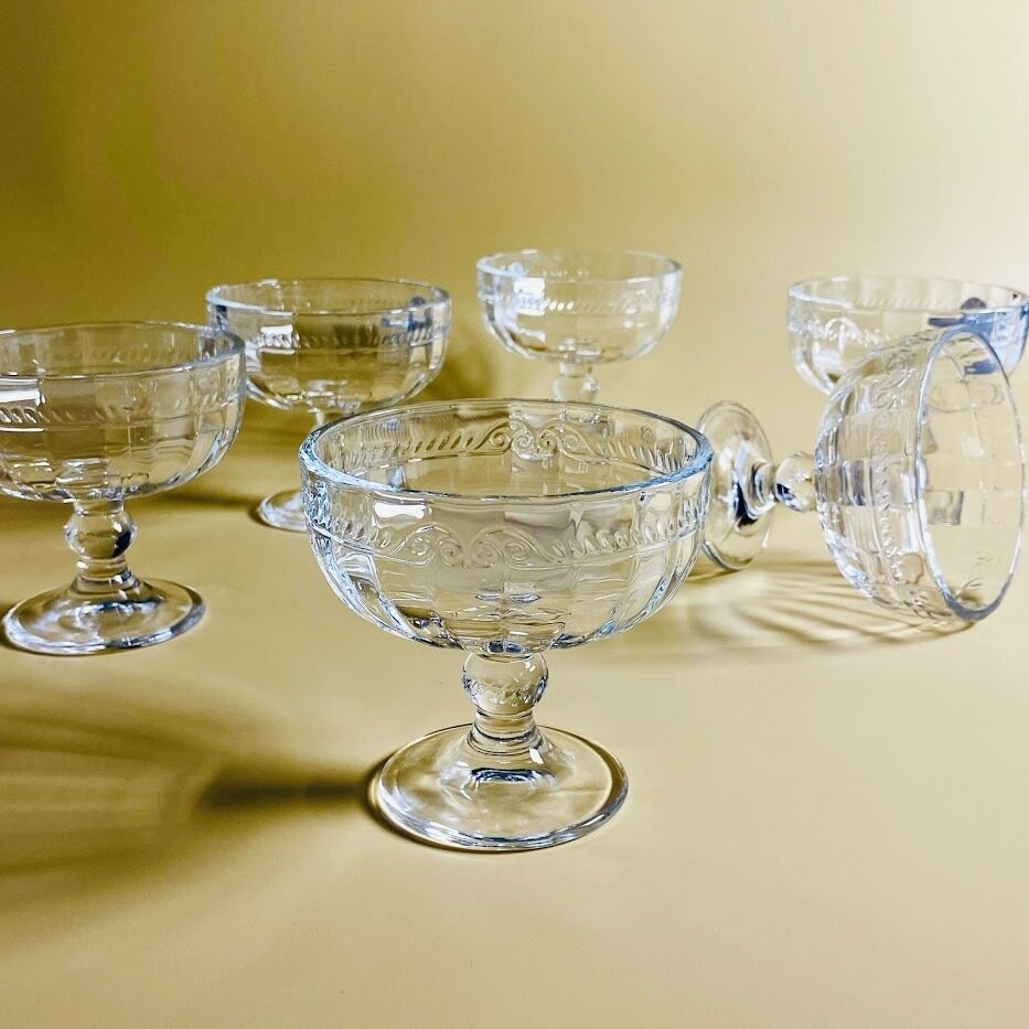 Набор из 6 креманок 230 мл