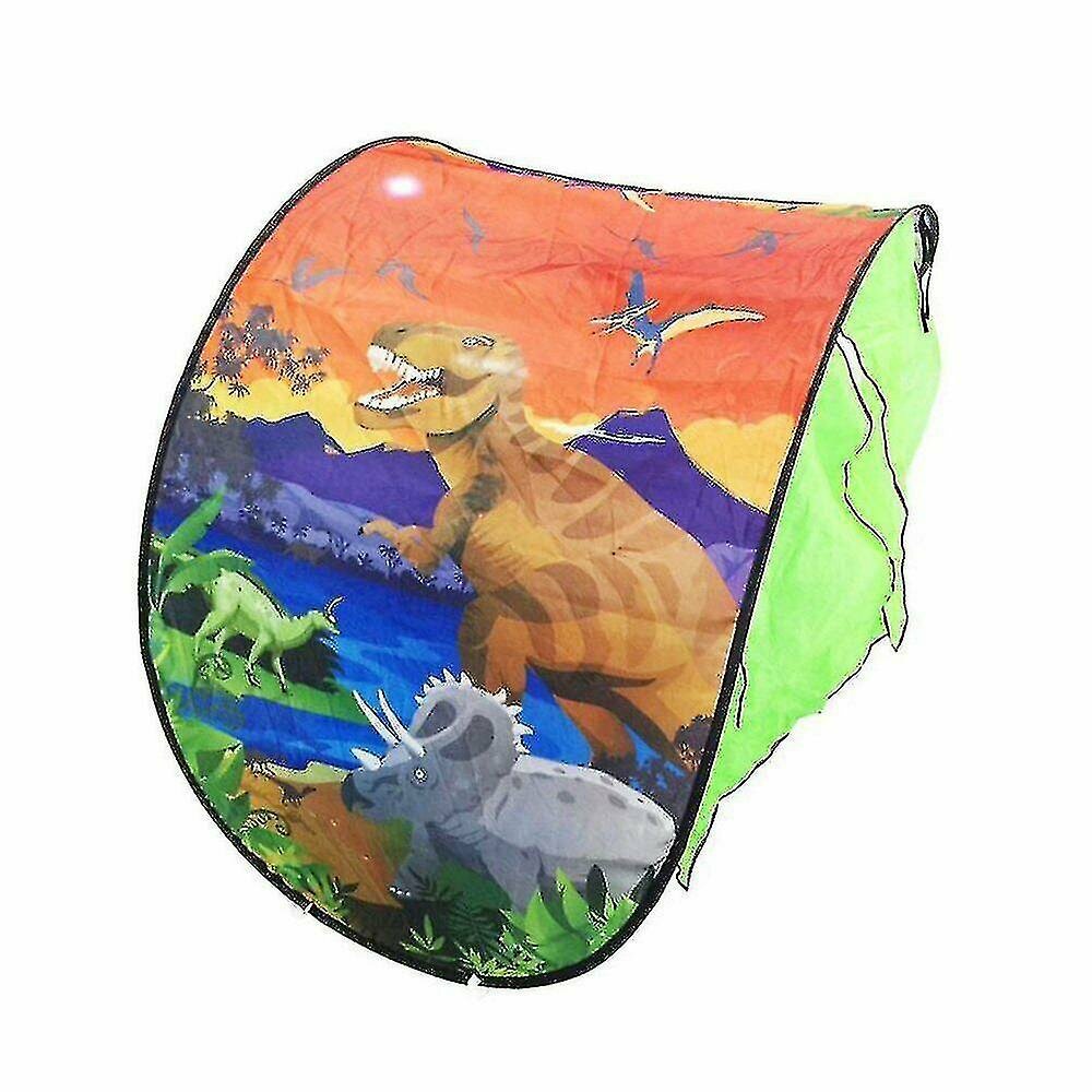Fancy Dream Tents Kid Child Unicorn Space Складная палатка для дома Кровать Дом Палатка