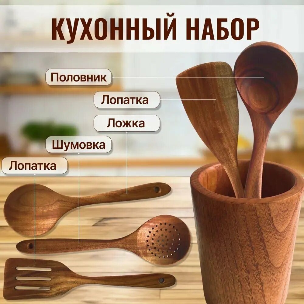 Набор кухонной навески — фото 1