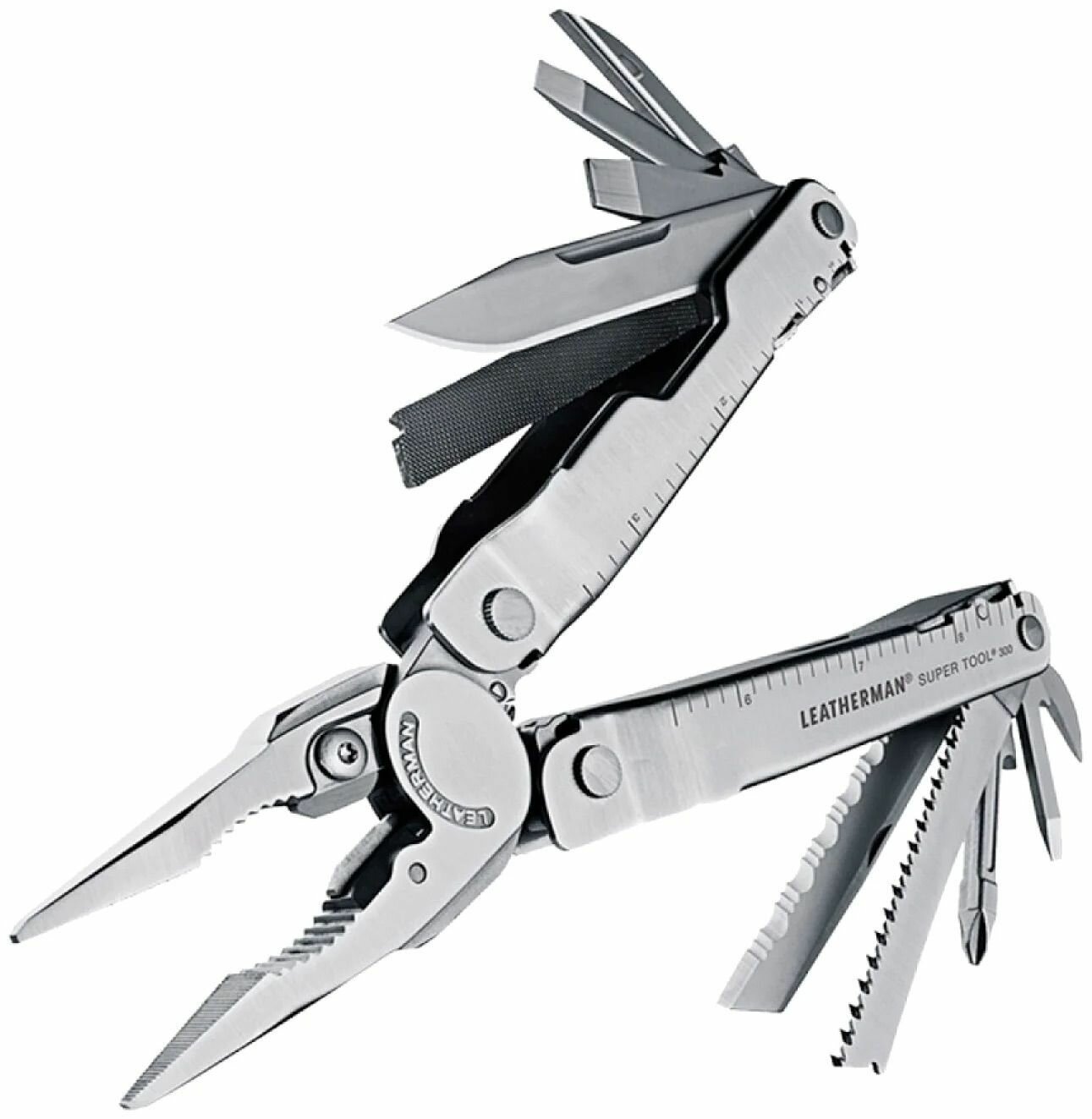 Мультитул Leatherman Super Tool 300 (831148) — фото 1