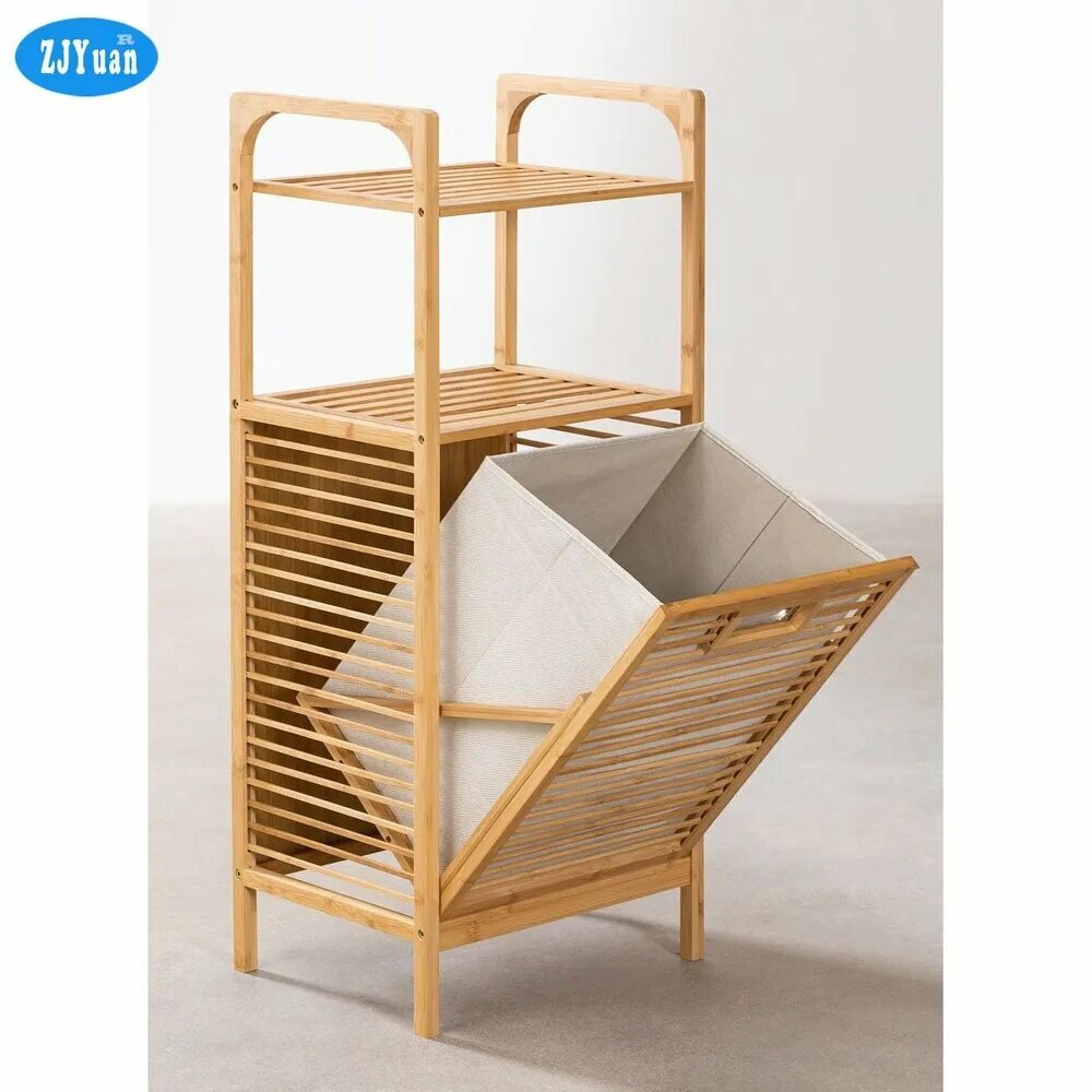 Стеллаж для ванной, 30.2х40.2х118 см