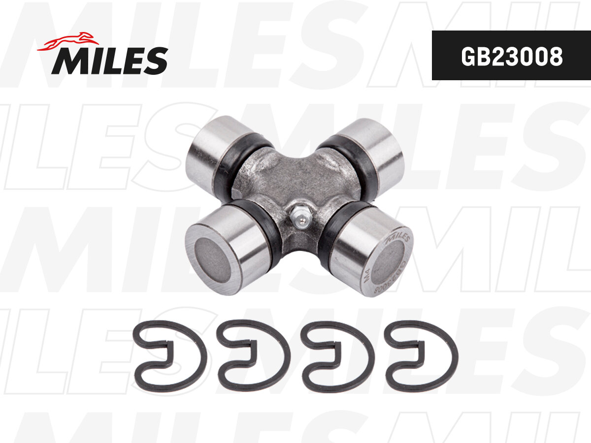 MILES Крестовина карданного вала NISSAN SUNNY/ CRV 52.80x20.06