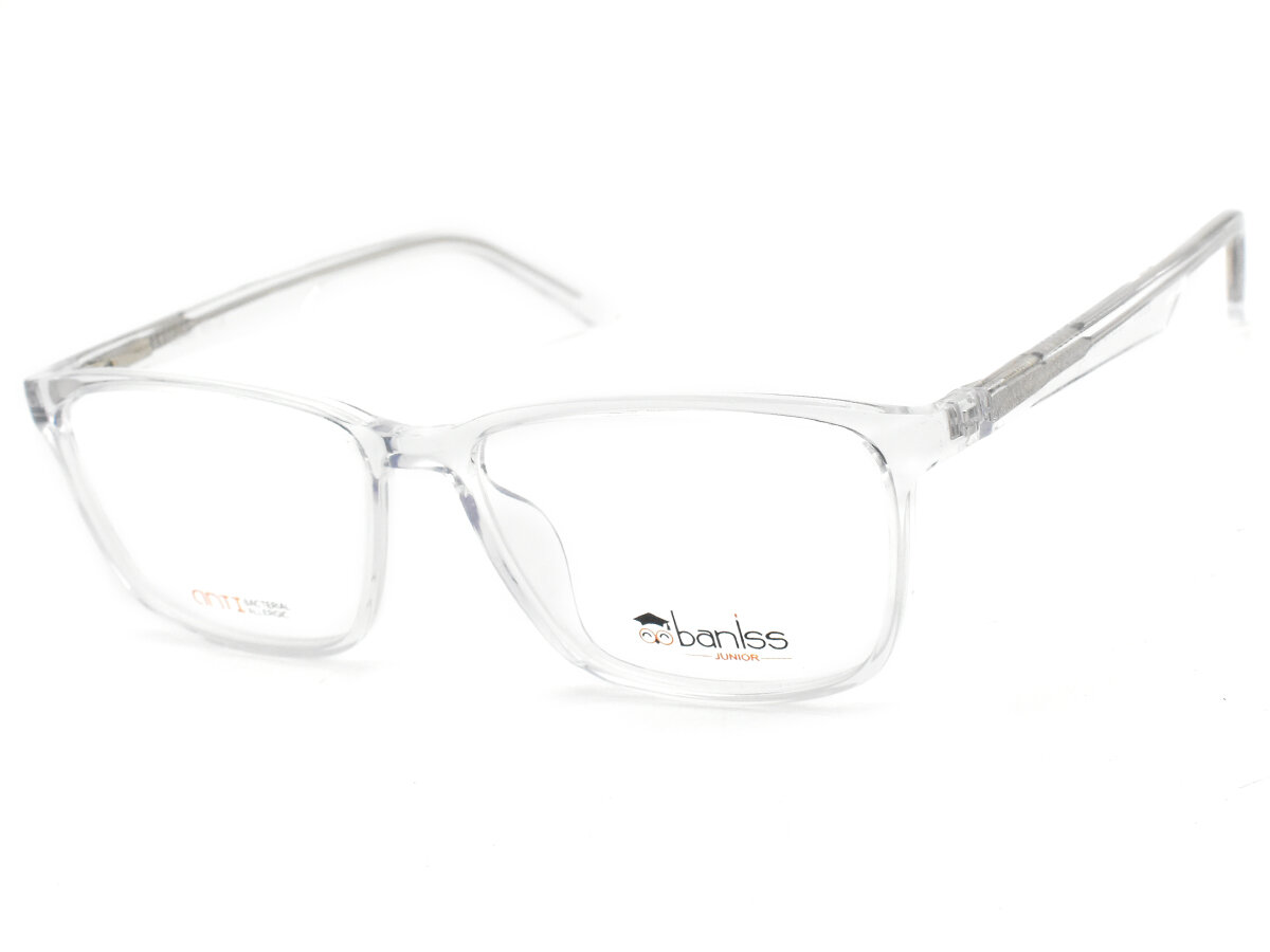 Оправа для очков BANISS BS8081 C03 пол Детские форма оправы Вайфарер (Wayfarer) цвет оправы Прозрачный