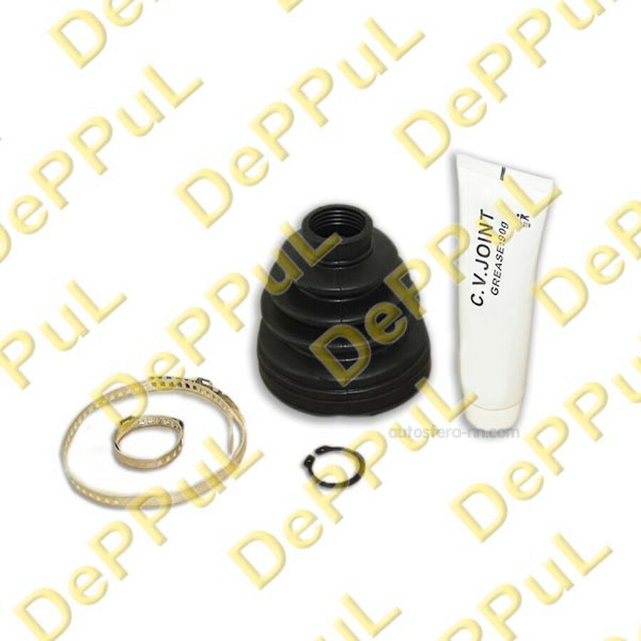 DEPPUL DE1761436F пыльник ШРУС внутренний FORD RANGER TKE (11-…) 90.5X110X28 DE1761436F