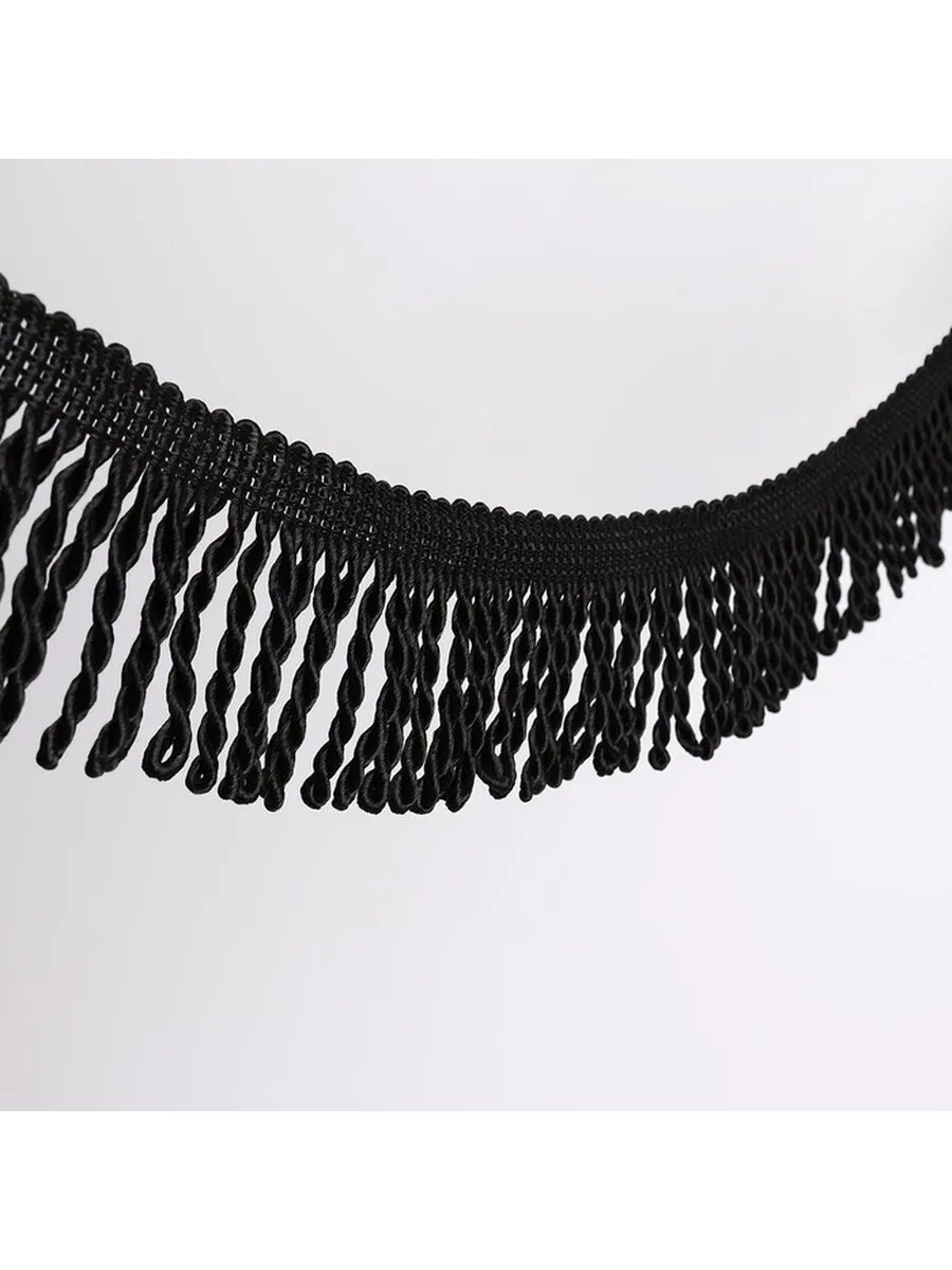 Декоративная бахрома для оформления интерьера