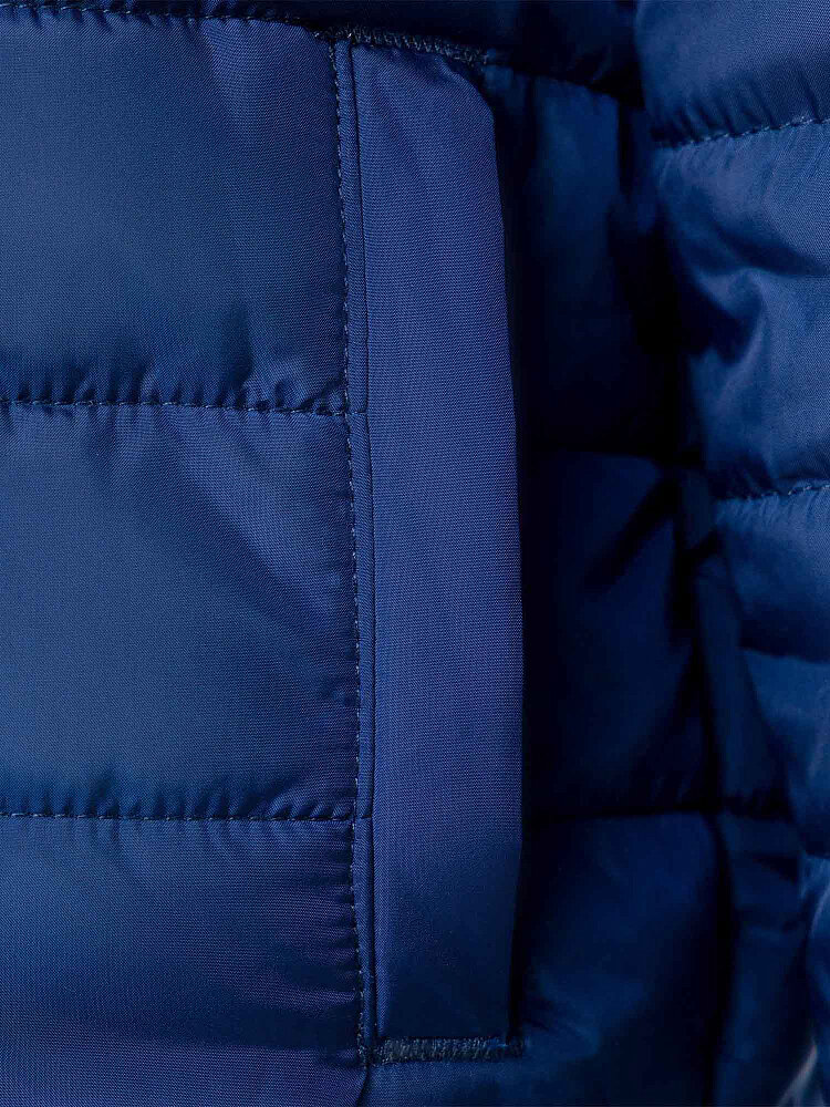 Куртка NIKE Essential Padde Jacket, размер 3 года, темно-синий — фото 1