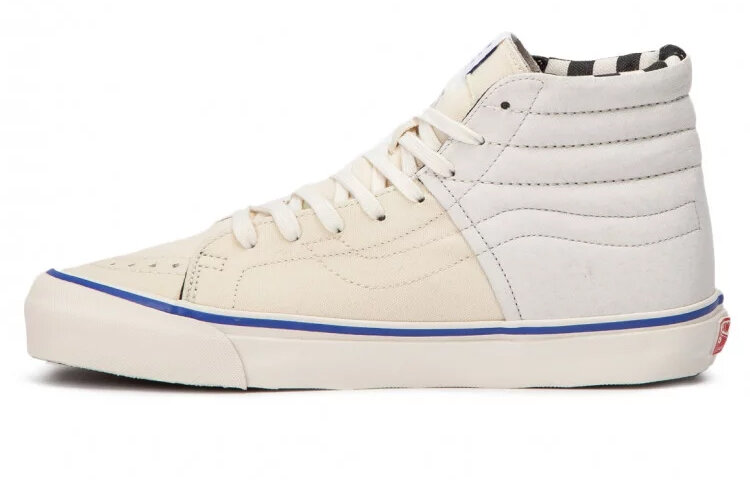Кроссовки SK8-Hi