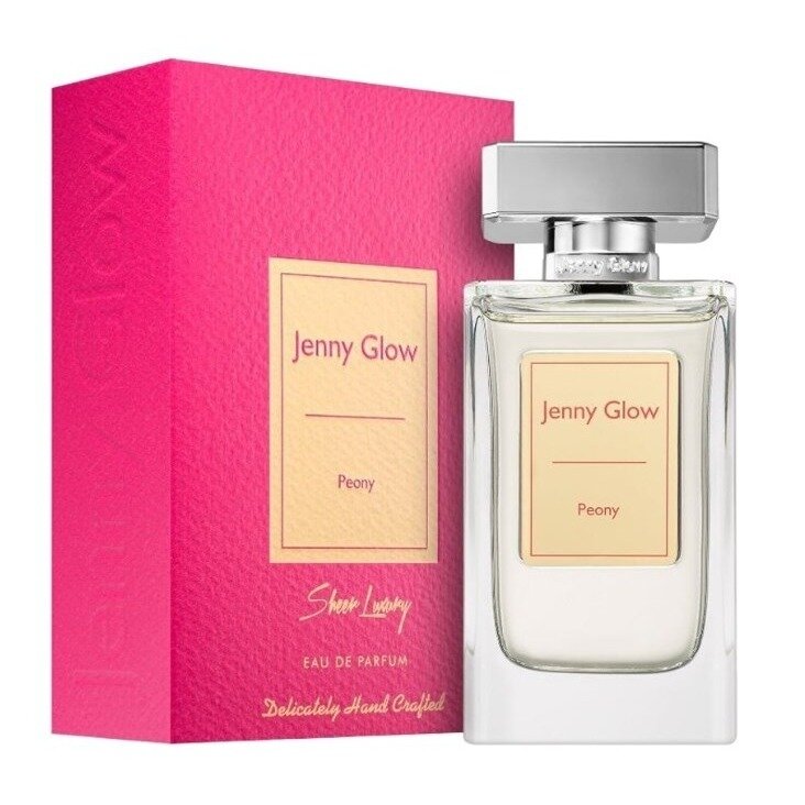 Jenny Glow Peony 30 мл, Парфюмерная вода женская