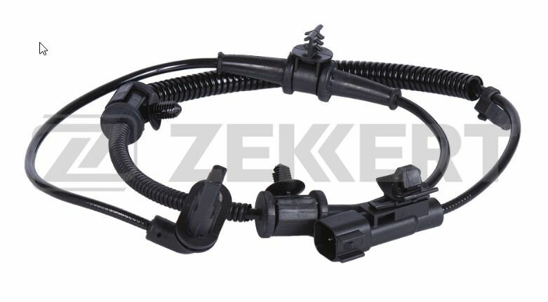 Датчик ABS. Zekkert. передний Chevrolet Cruze Orlando Opel Astra J.