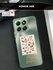 Силиконовый чехол на Honor X6b / Хонор X6b с принтом Уютный сезон