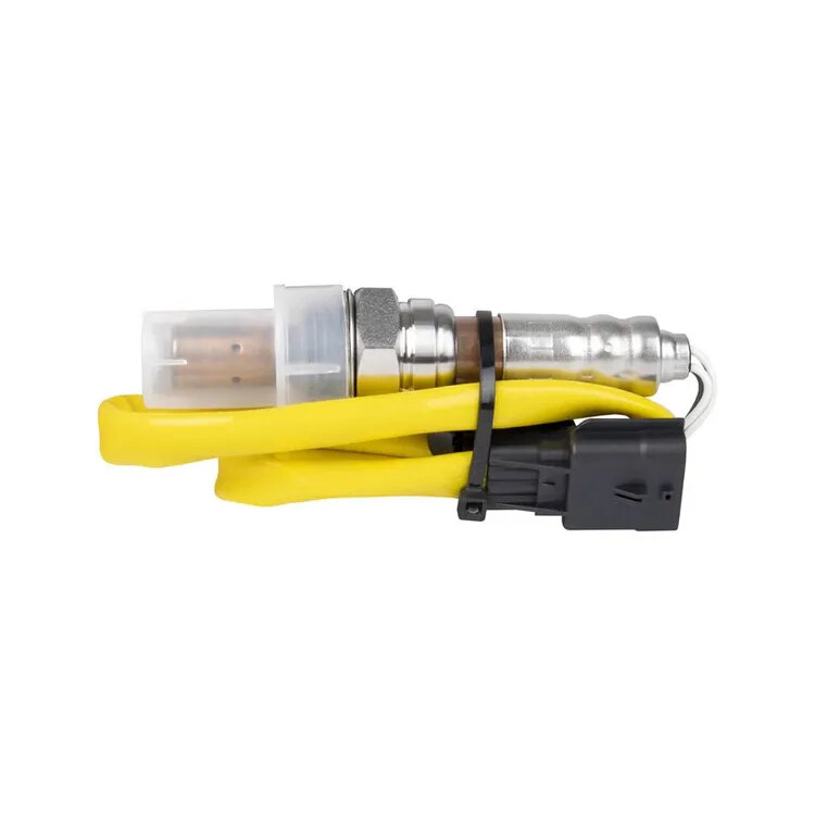 Датчик кислорода (до катализатора) для Renault Clio (2007-12), Logan (2004-15), Sandero с 2009 по 2022 год (Рено Клио, Логан, Сандеро) с ДВС 1.2-1.6L (KRAFT)