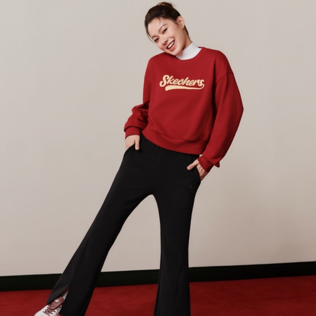 Свитшот SKECHERS