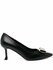 Туфли Ferragamo Vara Bow 80, размер 40.5
