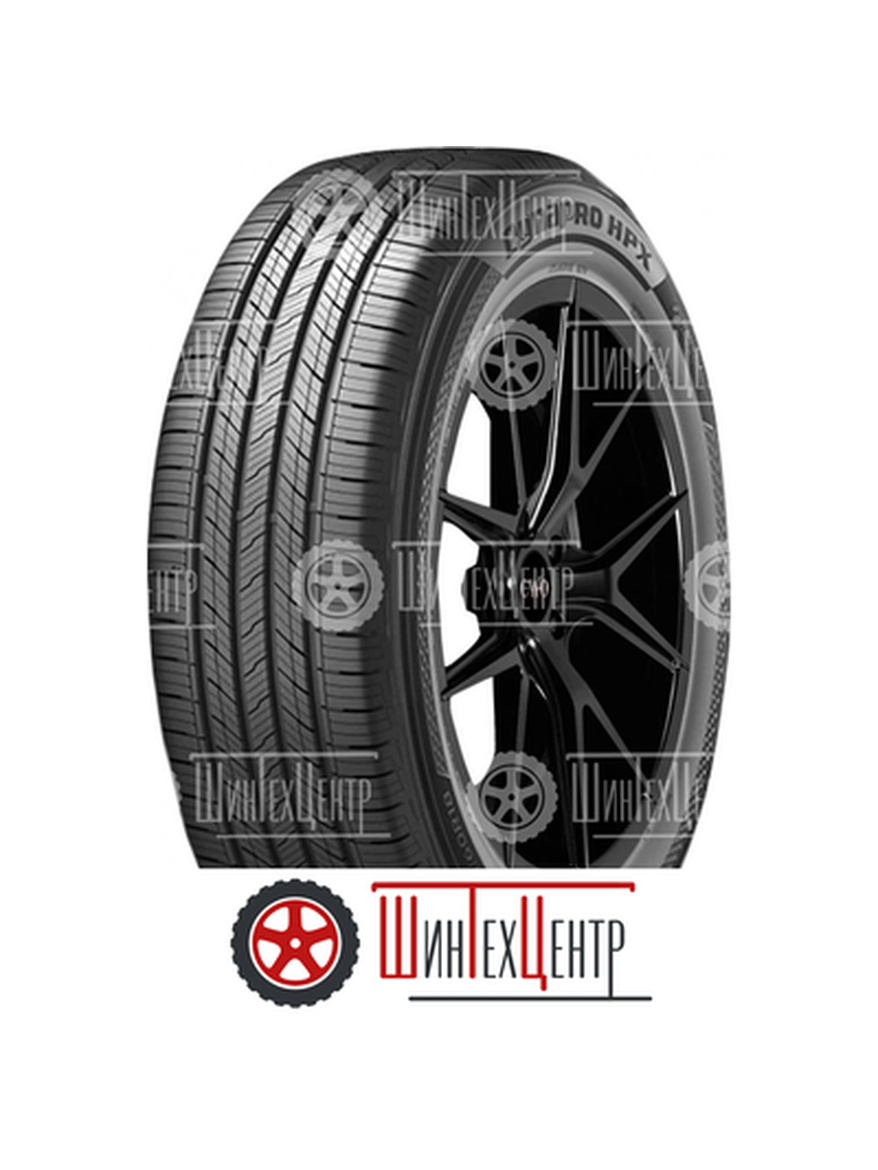 Шина Hankook Ra43 Dynapro Hpx 235/60 R18 107W Xl Летняя для любых видов автомобилей