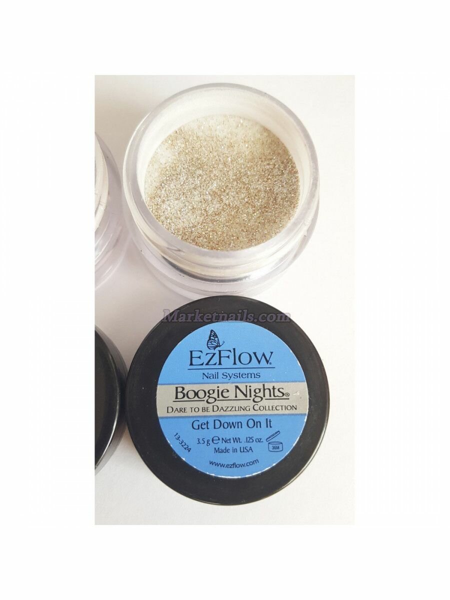 EzFlow, Акрил для дизайна Get Down On it 3,5 гр