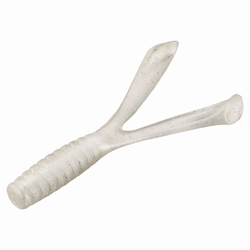 Силиконовая приманка 13 Fishing Rabbit Ear Tail 3'Whitey Tighties (8 шт. в упаковке)