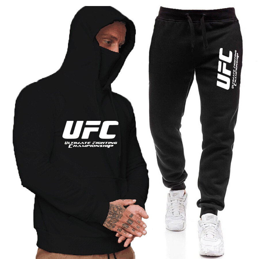 Мужская толстовка с капюшоном, свитер с длинными рукавами, комплект мужской толстовки с маской Call of Duty