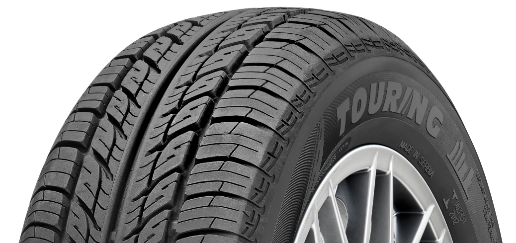 Шина Tigar Touring 145/70 R13 71T для компактных легковых автомобилей,4шт.
