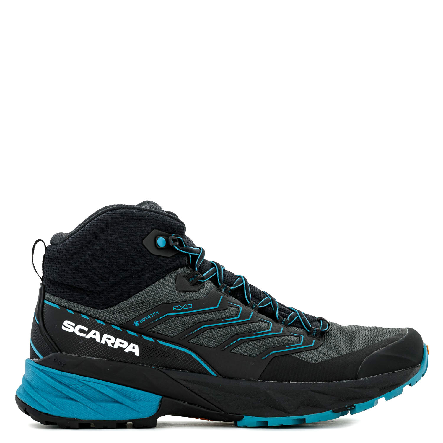 Ботинки хайкеры Rush 2 mid gtx