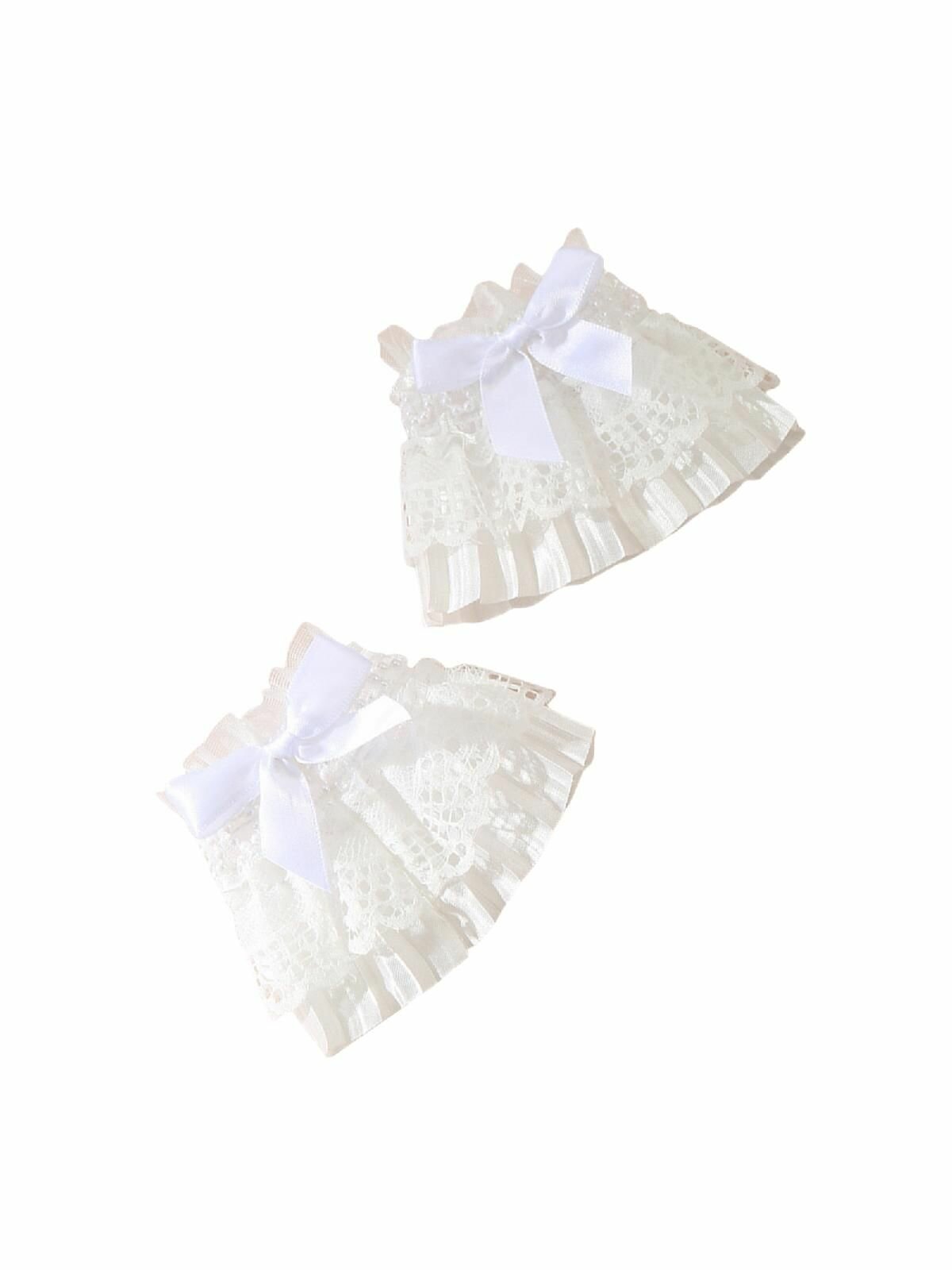 Жемчужные манжеты для свадебного платья, - YCA349