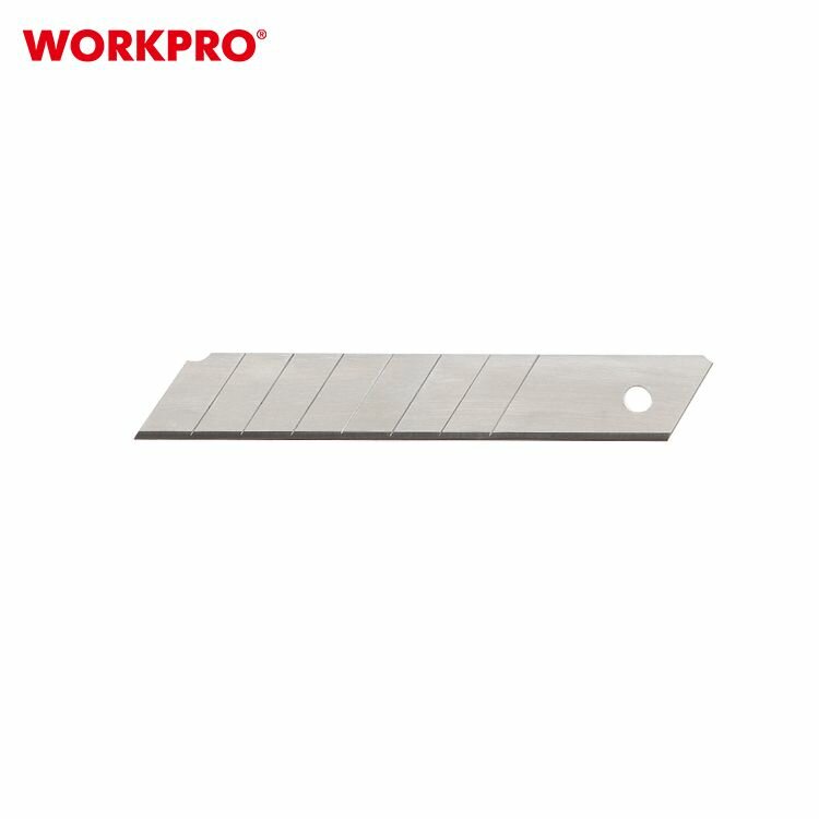 Лезвия для ножа 18мм SK-5 (10шт) WORKPRO