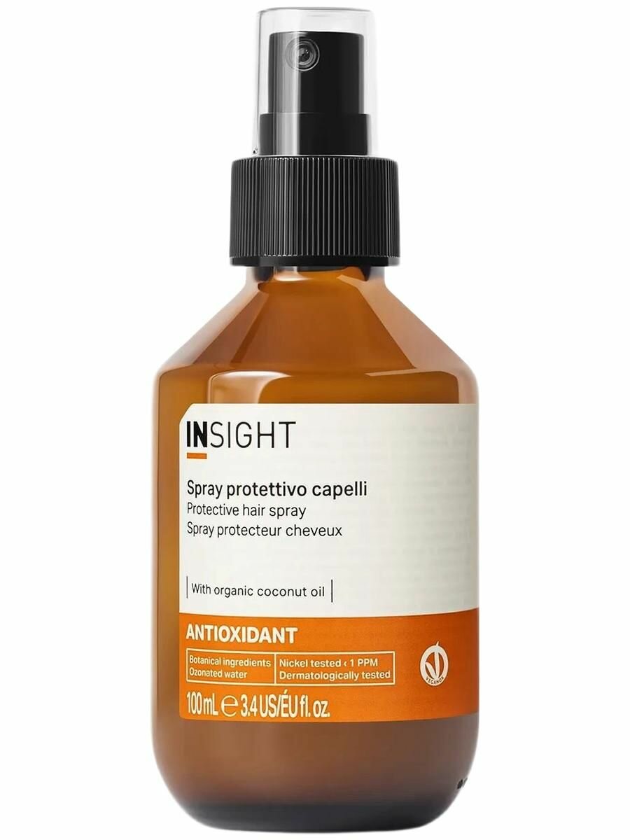 INSIGHT Несмываемый спрей для восстановления и защиты волос ANTIOXIDANT, уход и защита, 100 мл