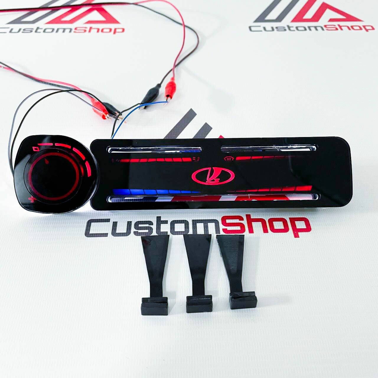 Блок управления