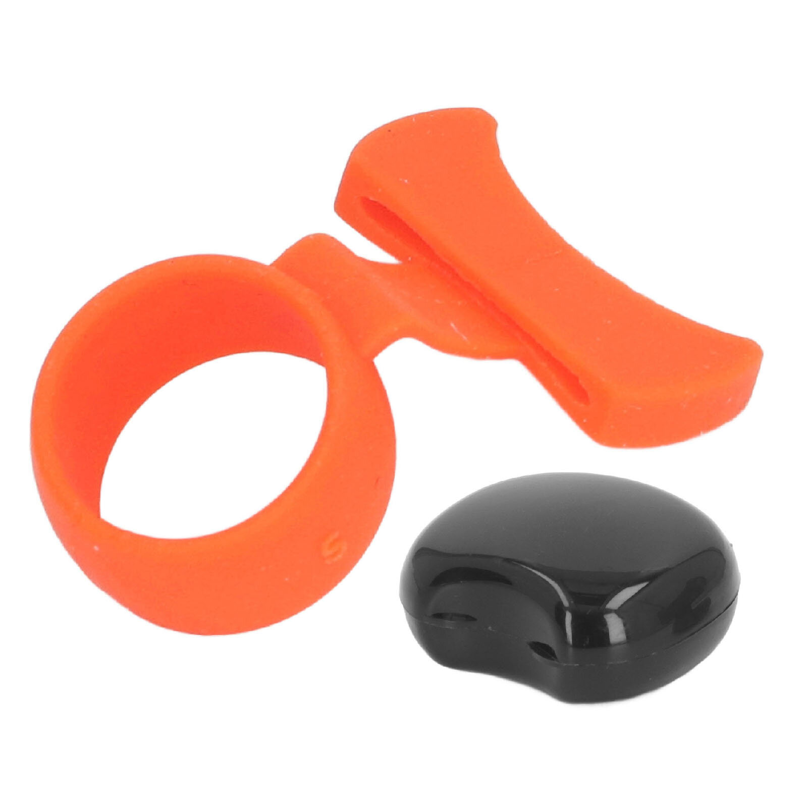 Гитарный плектром хранения кавер -версии силиконовой не скольз