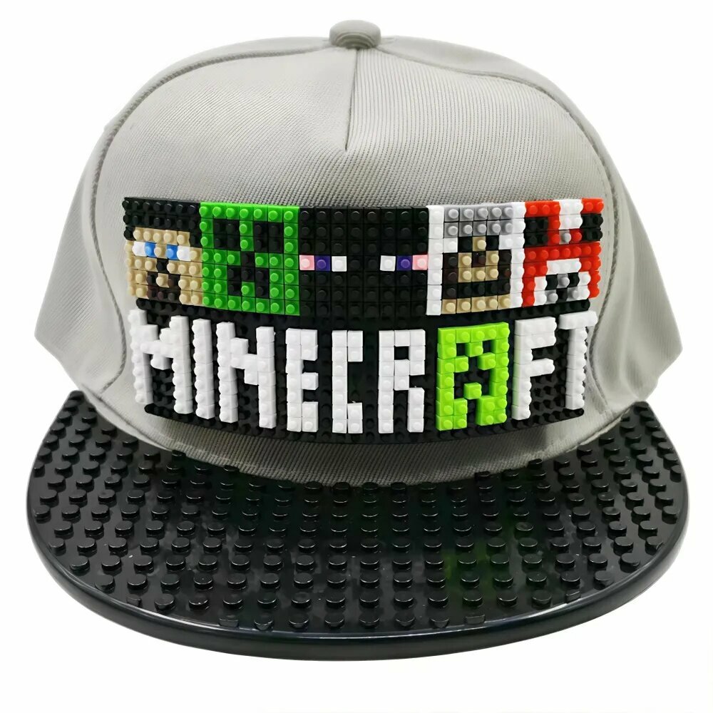 Бейсболка PixCap Майнкрафт