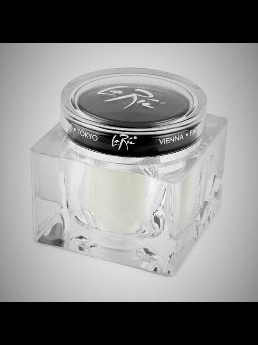 La Ric Body Cream Black Currant Leaves, Крем для тела "Листья Смородины" 200 мл
