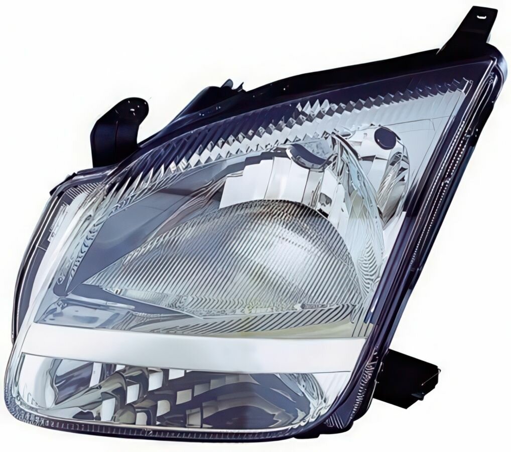 Фара левая для Сузуки Игнис 2003->, oem 3532086G10 арт 2181129LLDEM
