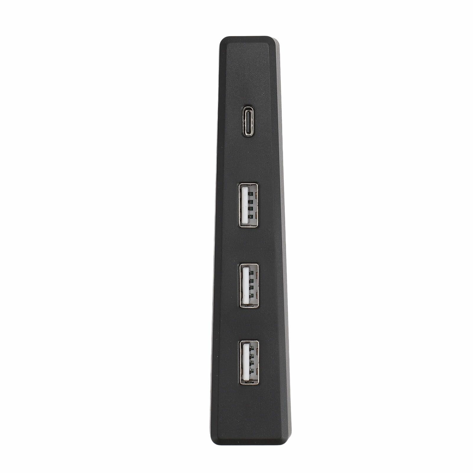 Мультипортовый USB-концентратор для игровой консоли PS5